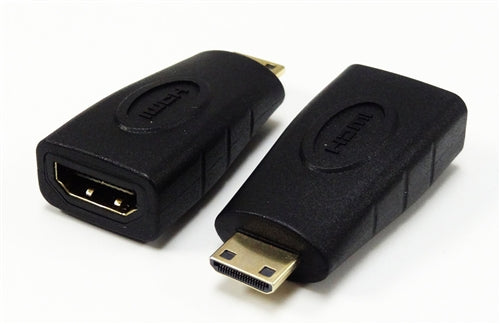 HDMI Female to Mini HDMI Male Adapter — Tera Grand