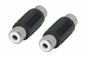 RCA F-F Coupler — Tera Grand