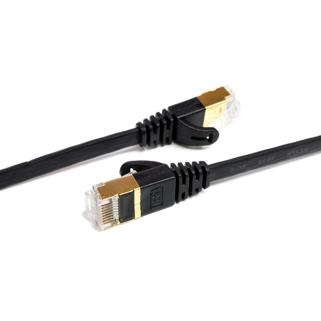 CAT7 Ultra Flat Cables | Tera Grand