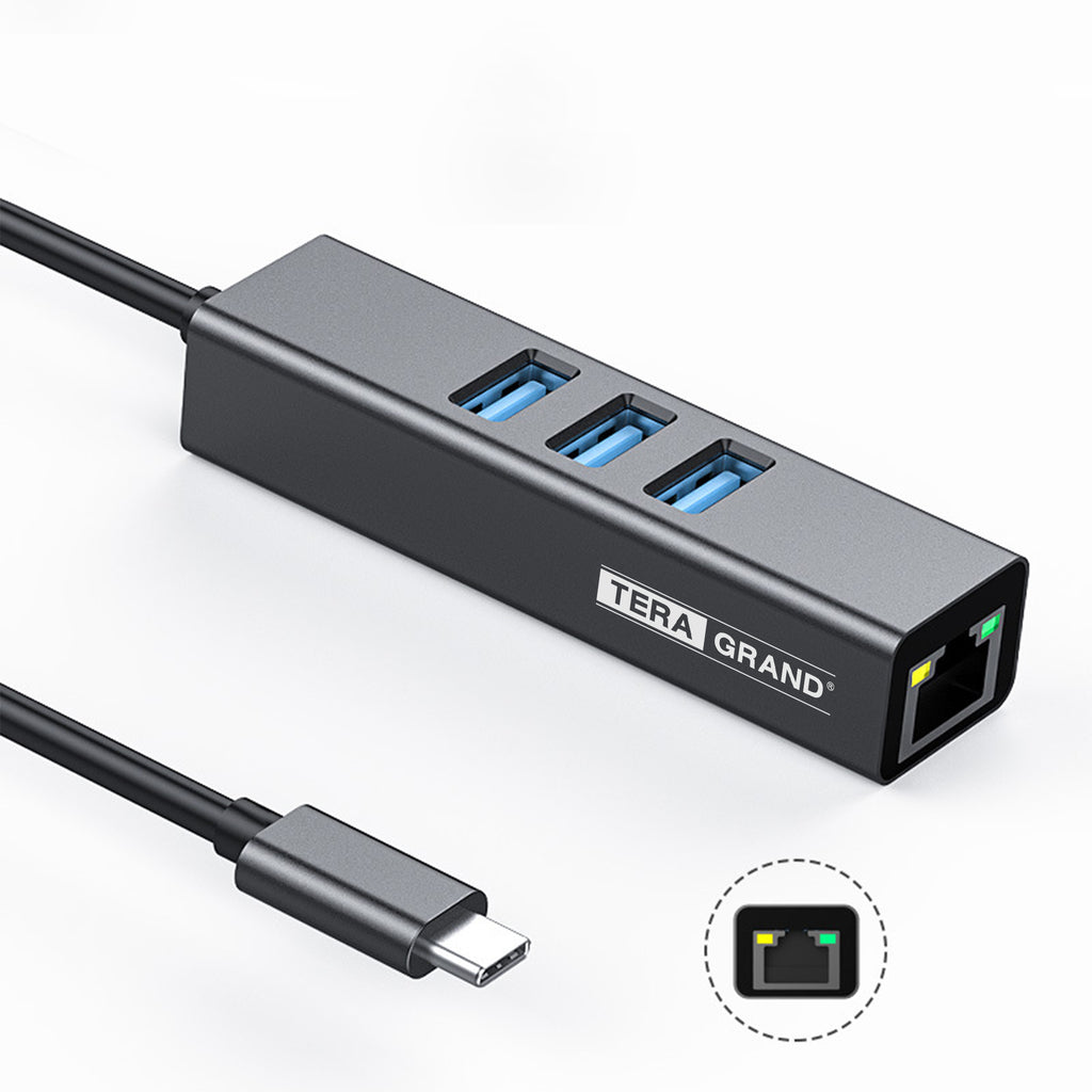 USB Type C | Tera Grand